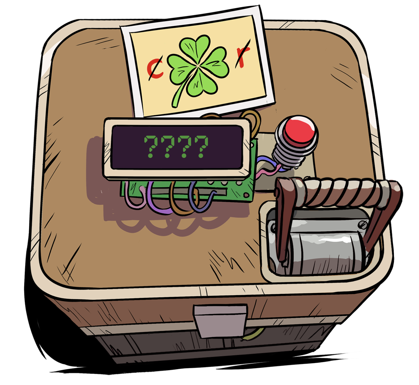 " Parallel Experiment Launches on Steam & Mobile - Outsmart the Cryptic Killer Together ...